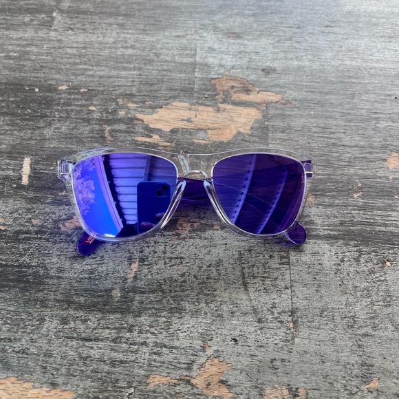 Oakley | Accessories | Oakley Black And Tan Box | Poshmark